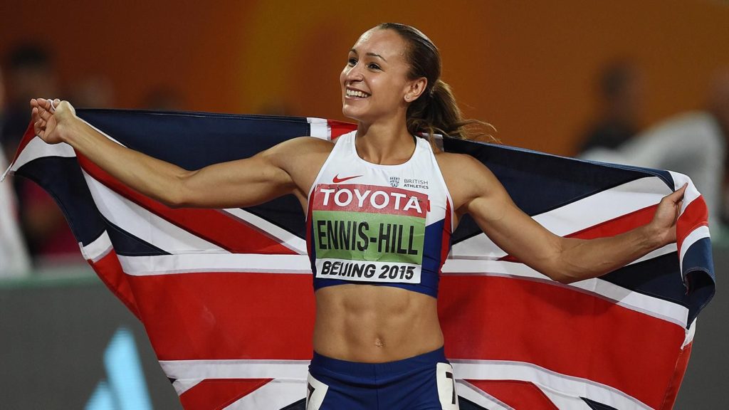 Unbelievable Jessica Ennis | Review | Janeen Leese | RunnersCave.com